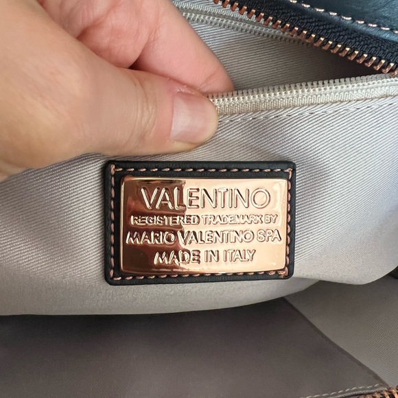 Valentino By Mario Valentino | Bags | Valentino By Mario Valentino Tote ...